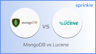 MongoDB vs. Lucene: A Comprehensive Comparison for Data Management